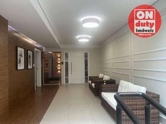 Apartamento para Venda em Santos/SP Ponta da Praia 2 Quartos