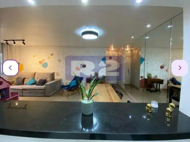 Apartamento para Venda em Santos/SP Ponta da Praia 2 Quartos