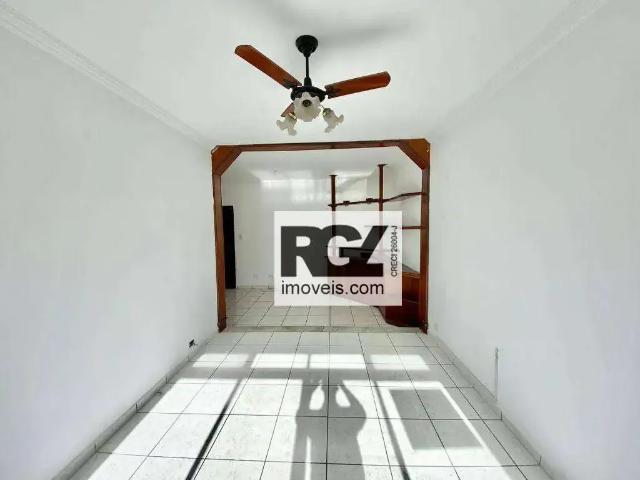 Apartamento para Venda em Santos/SP Ponta da Praia 2 Quartos