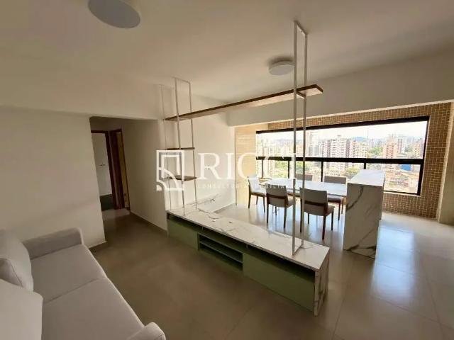 Apartamento para Venda em Santos/SP Ponta da Praia 2 Quartos