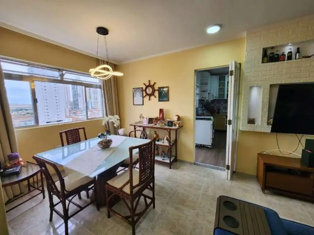 Apartamento para Venda em Santos/SP Ponta da Praia 2 Quartos