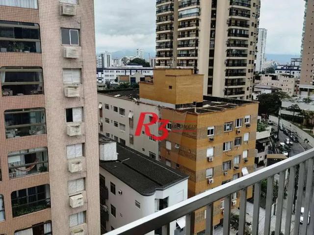 Apartamento para Venda em Santos/SP Ponta da Praia 2 Quartos