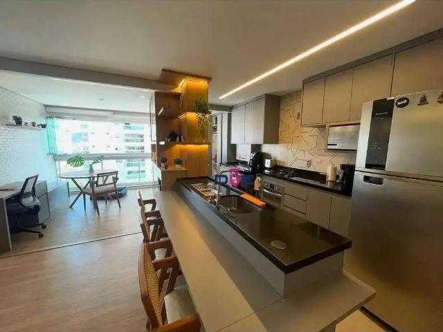 Apartamento para Venda em Santos/SP Ponta da Praia 2 Quartos