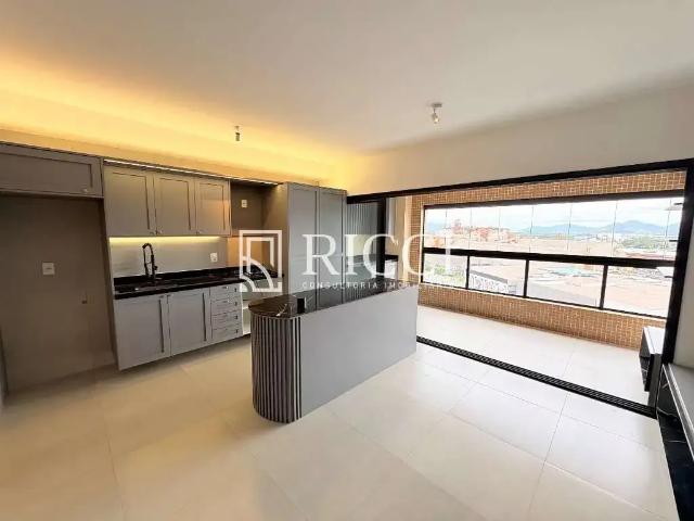 Apartamento para Venda em Santos/SP Ponta da Praia 2 Quartos