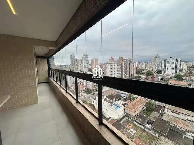 Apartamento para Venda em Santos/SP Ponta da Praia 2 Quartos