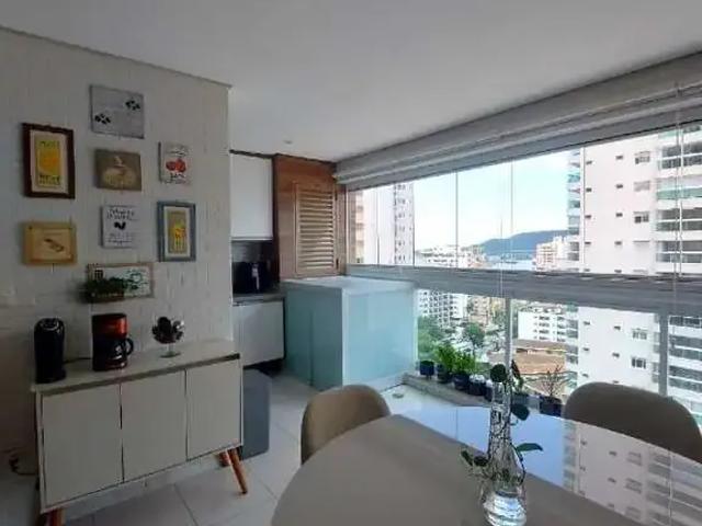 Apartamento para Venda em Santos/SP Ponta da Praia 2 Quartos