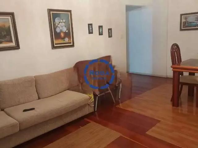 Apartamento para Venda em Santos/SP Ponta da Praia 2 Quartos