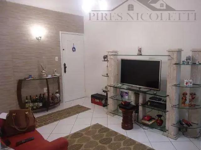 Apartamento para Venda em Santos/SP Ponta da Praia 2 Quartos