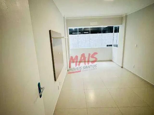 Apartamento para Venda em Santos/SP Ponta da Praia 2 Quartos