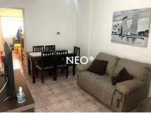 Apartamento para Venda em Santos/SP Ponta da Praia 2 Quartos