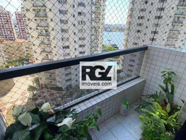 Apartamento para Venda em Santos/SP Ponta da Praia 2 Quartos