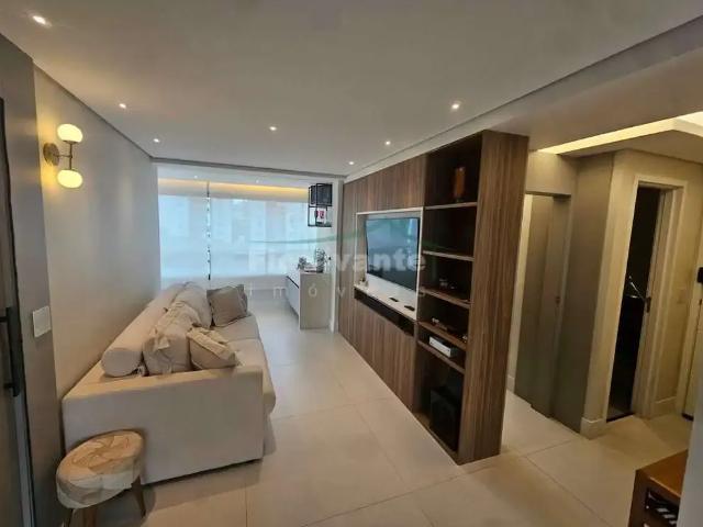 Apartamento para Venda em Santos/SP Ponta da Praia 2 Quartos