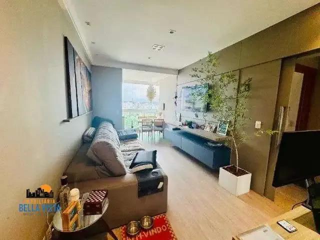 Apartamento para Venda em Santos/SP Ponta da Praia 2 Quartos