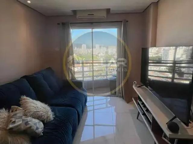 Apartamento para Venda em Santos/SP Ponta da Praia 2 Quartos