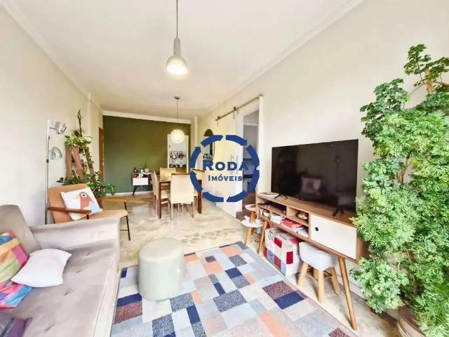 Apartamento para Venda em Santos/SP Ponta da Praia 2 Quartos