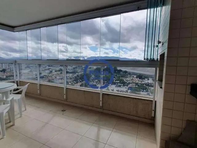 Apartamento para Venda em Santos/SP Ponta da Praia 2 Quartos