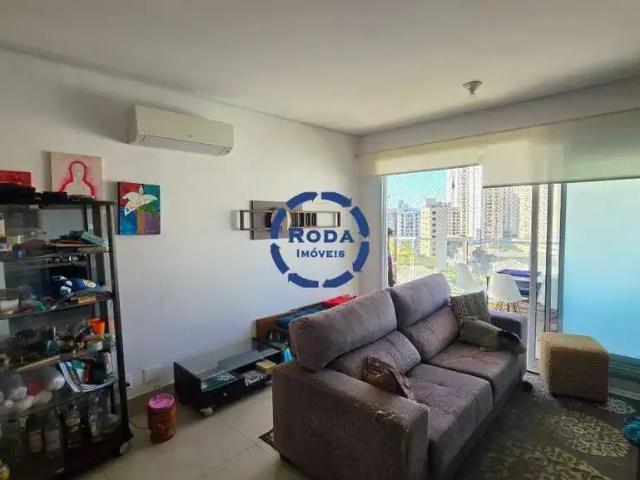 Apartamento para Venda em Santos/SP Ponta da Praia 2 Quartos