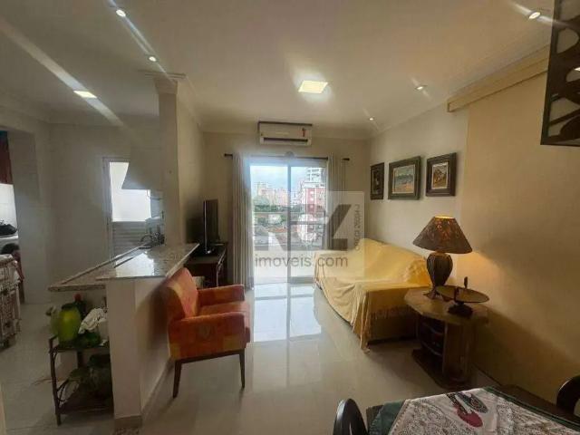 Apartamento para Venda em Santos/SP Ponta da Praia 2 Quartos