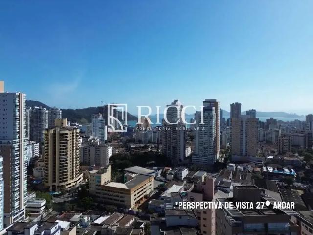 Apartamento para Venda em Santos/SP Ponta da Praia 2 Quartos