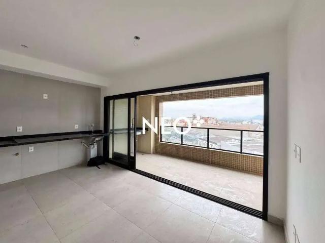 Apartamento para Venda em Santos/SP Ponta da Praia 2 Quartos