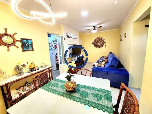 Apartamento para Venda em Santos/SP Ponta da Praia 2 Quartos