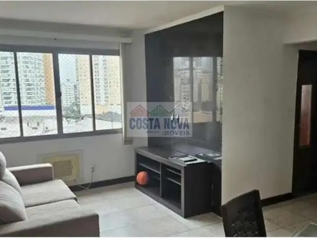 Apartamento para Venda em Santos/SP Ponta da Praia 2 Quartos