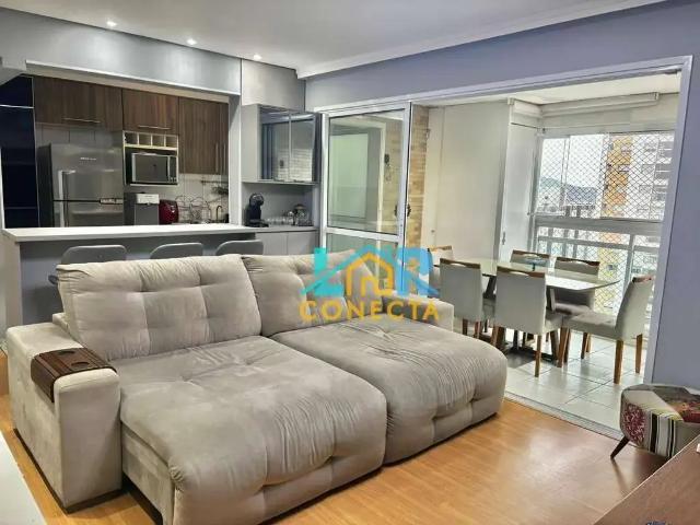 Apartamento para Venda em Santos/SP Ponta da Praia 2 Quartos