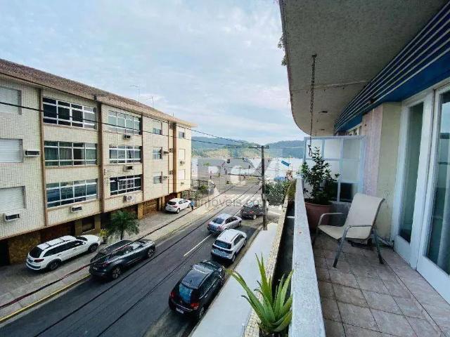 Apartamento para Venda em Santos/SP Ponta da Praia 2 Quartos