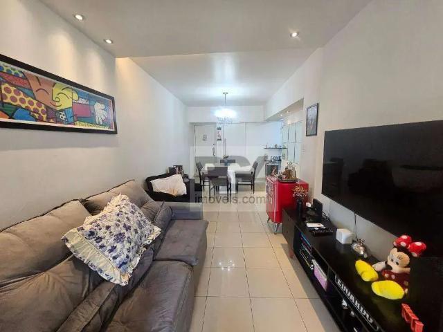 Apartamento para Venda em Santos/SP Ponta da Praia 2 Quartos