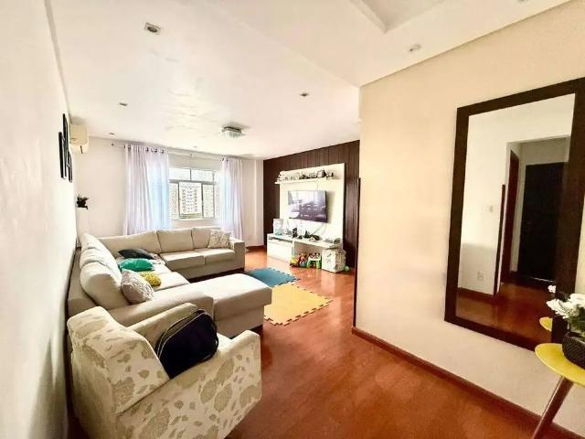 Apartamento para Venda em Santos/SP Ponta da Praia 2 Quartos