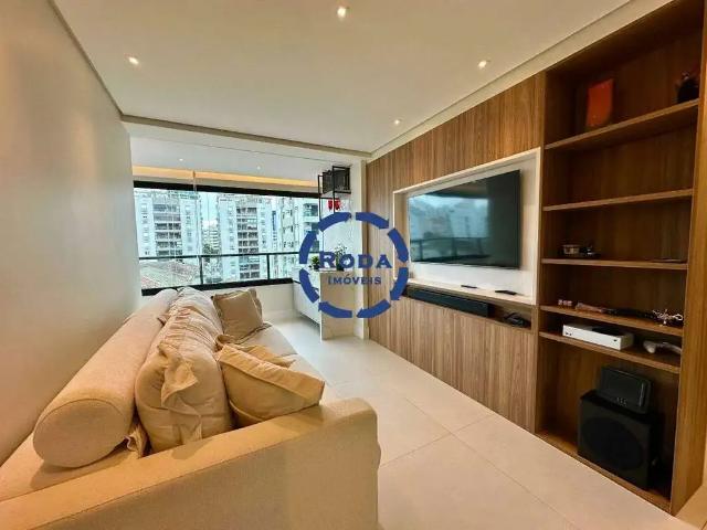 Apartamento para Venda em Santos/SP Ponta da Praia 2 Quartos