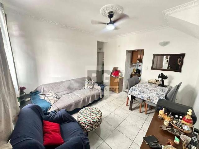Apartamento para Venda em Santos/SP Ponta da Praia 2 Quartos