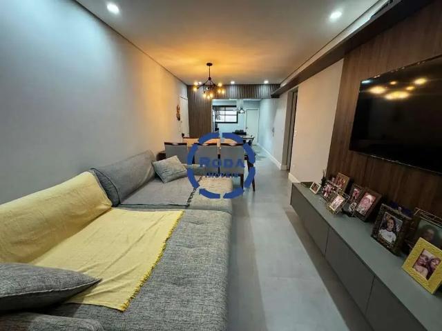 Apartamento para Venda em Santos/SP Ponta da Praia 2 Quartos