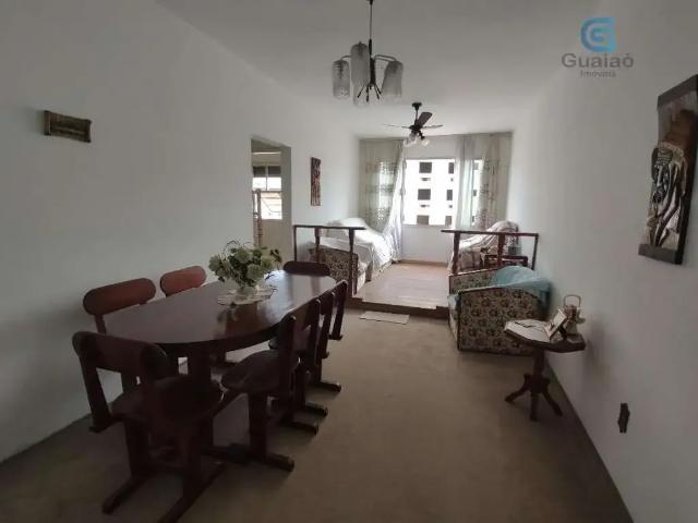 Apartamento para Venda em Santos/SP Ponta da Praia 2 Quartos