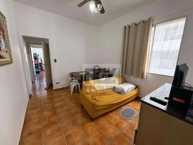 Apartamento para Venda em Santos/SP Ponta da Praia 2 Quartos