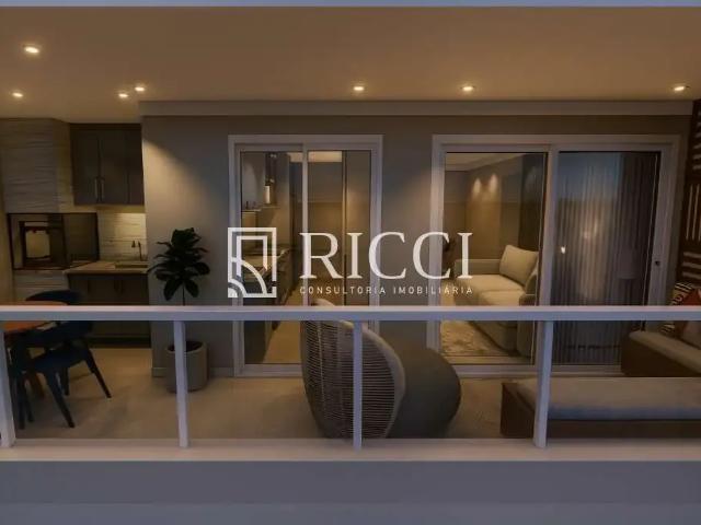 Apartamento para Venda em Santos/SP Ponta da Praia 2 Quartos