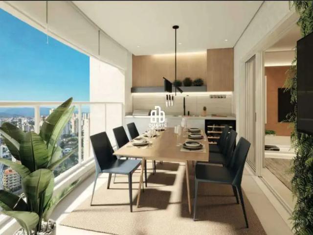 Apartamento para Venda em Santos/SP Ponta da Praia 2 Quartos