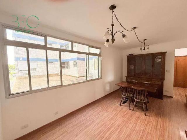 Apartamento para Venda em Santos/SP Ponta da Praia 2 Quartos
