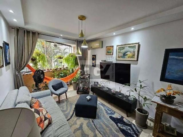 Apartamento para Venda em Santos/SP Ponta da Praia 2 Quartos