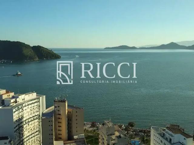 Apartamento para Venda em Santos/SP Ponta da Praia 2 Quartos
