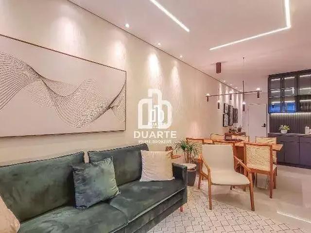 Apartamento para Venda em Santos/SP Ponta da Praia 2 Quartos