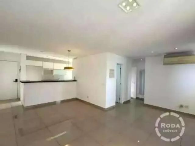 Apartamento para Venda em Santos/SP Ponta da Praia 2 Quartos