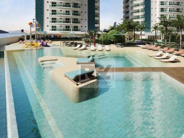 Apartamento para Venda em Santos/SP Ponta da Praia 2 Quartos