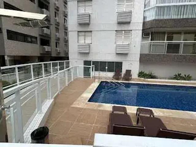 Apartamento para Venda em Santos/SP Ponta da Praia 2 Quartos