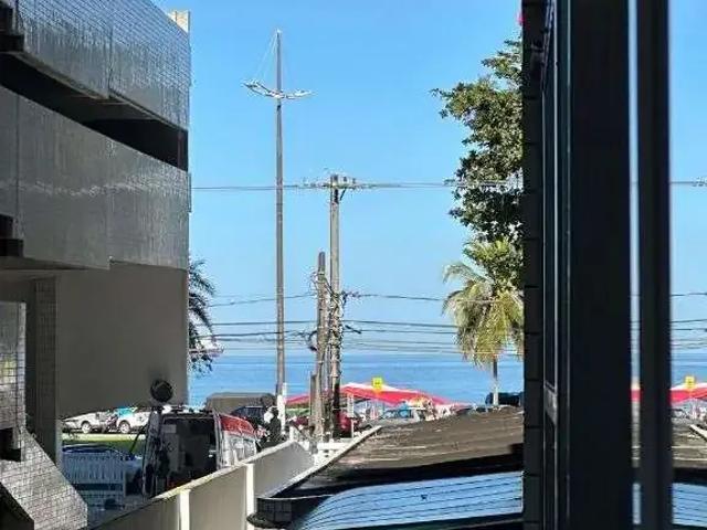 Apartamento para Venda em Santos/SP Ponta da Praia 2 Quartos