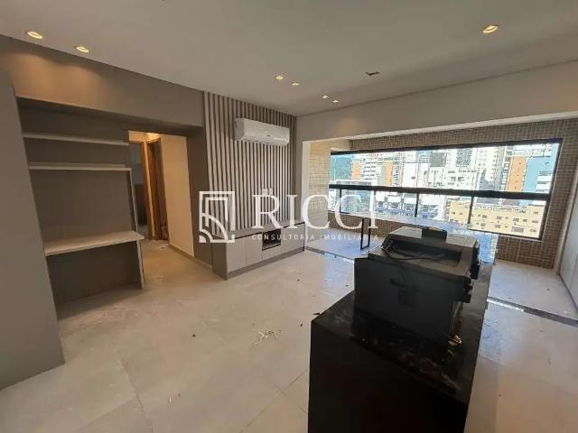 Apartamento para Venda em Santos/SP Ponta da Praia 2 Quartos