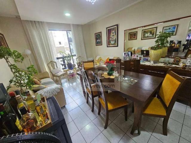 Apartamento para Venda em Santos/SP Ponta da Praia 2 Quartos