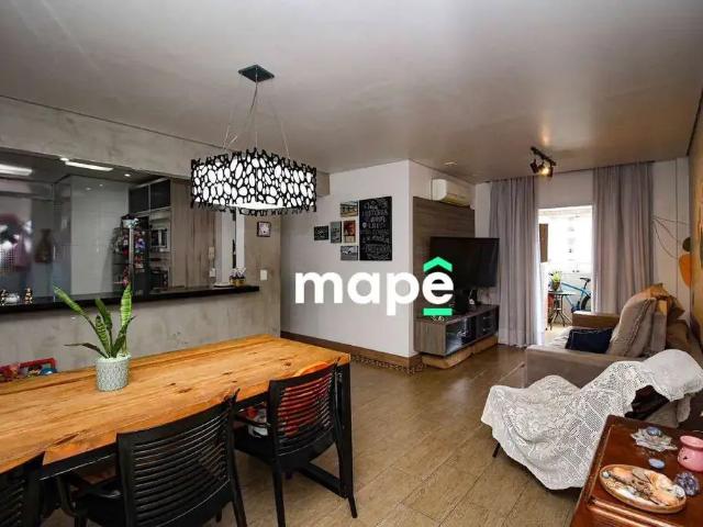 Apartamento para Venda em Santos/SP Ponta da Praia 2 Quartos