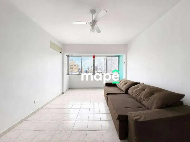 Apartamento para Venda em Santos/SP Ponta da Praia 2 Quartos