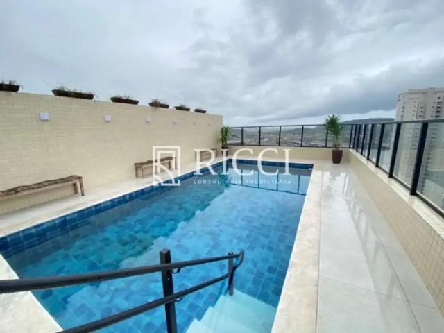 Apartamento para Venda em Santos/SP Ponta da Praia 2 Quartos